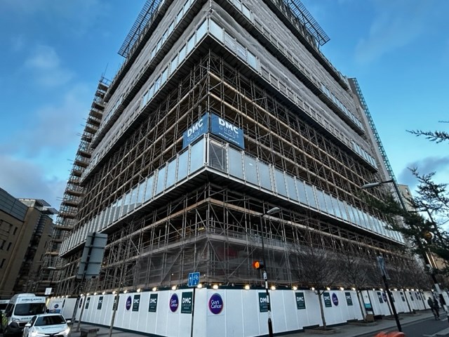 Façade Remediation & Cladding Replacement - DMC Group