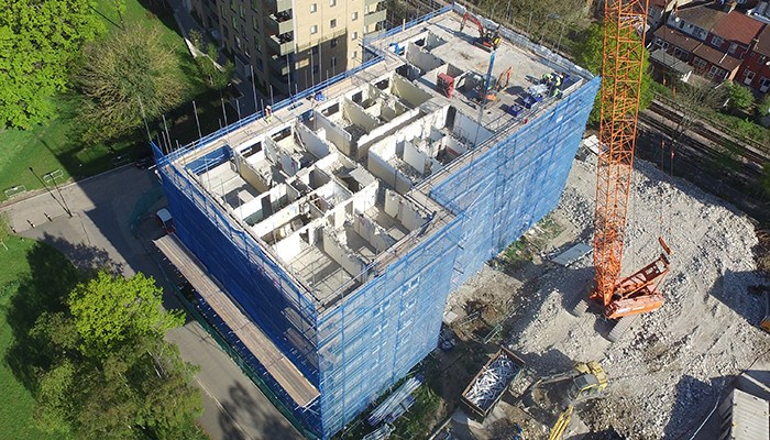 Enabling Works, Cut & Carve, Decarbonisation - DMC Group